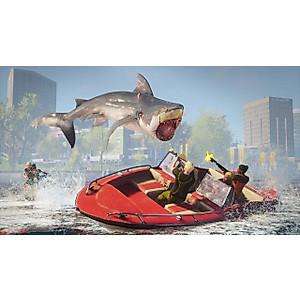 Maneater - Nintendo Switch