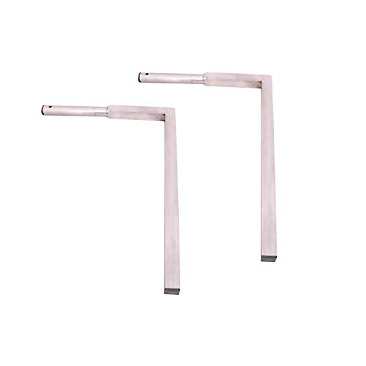 ECLV Horizontal Murphy Wall Bed Springs Mechanism Hardware Kit for Full Size Queen Size,Twin Size,King Size Bed，Horizontal Wallbed Mounting,White