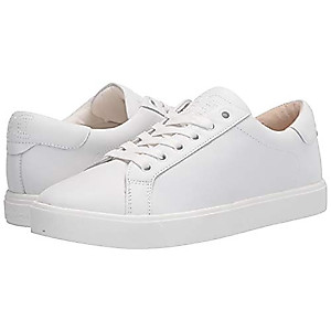Sam Edelman Women's Ethyl Sneaker Bright White 8 Medium US