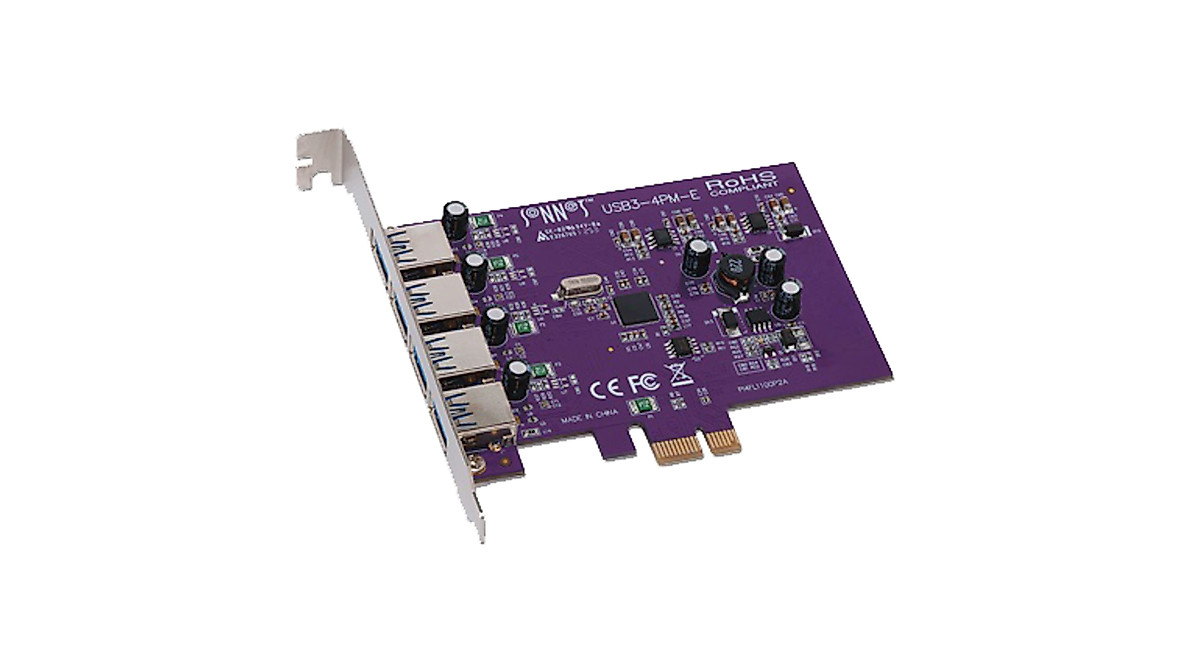 Allegro Type A USB 3.2 | 3.0 PCIe 4-Port PCIe Card (Mac and Windows Compatible) — 🛍️ The Retail ...