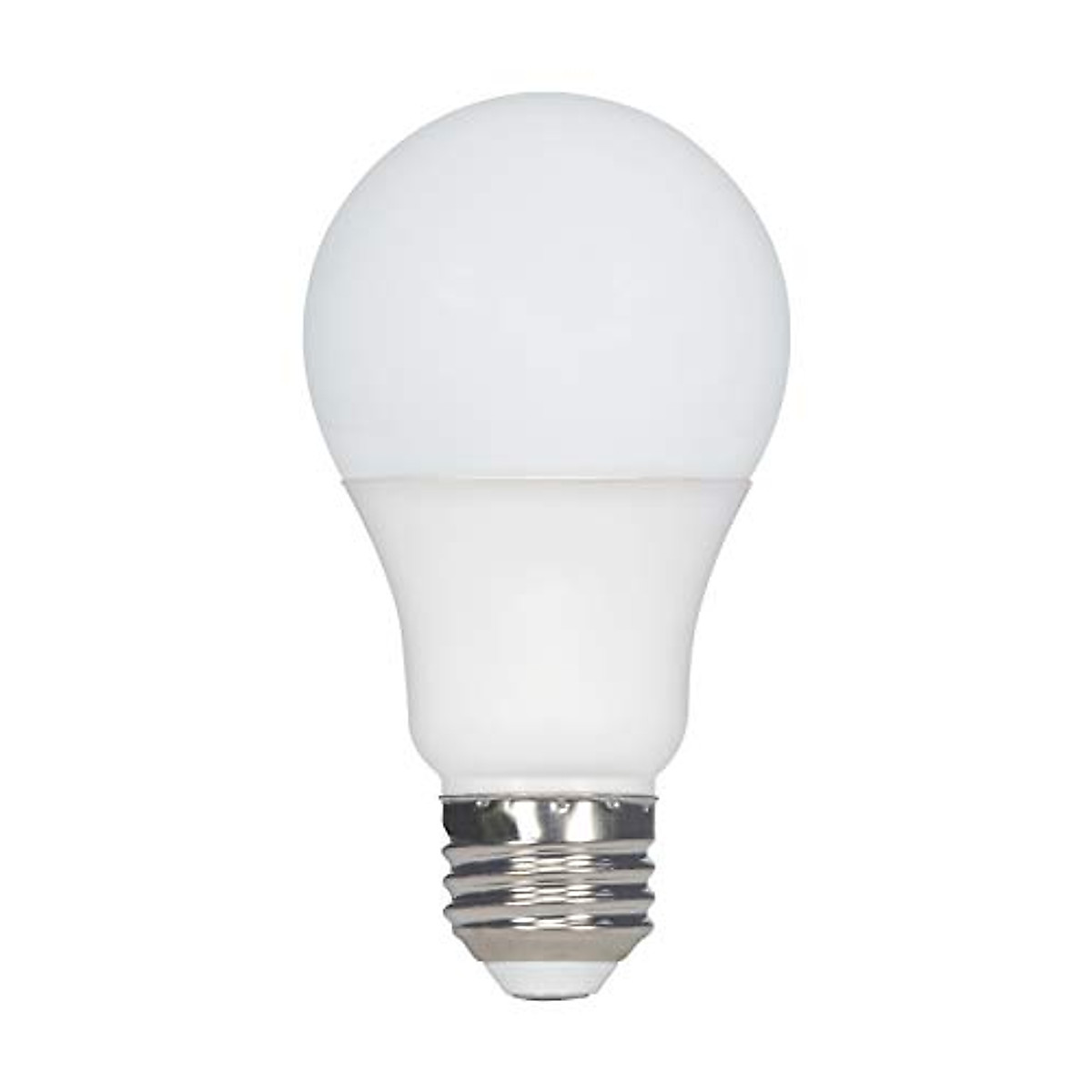 Satco 11402 Econo LED A19 Light Bulb, 40W Replacement, 2700K Warm White, 450 Lumens