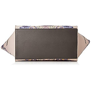 Woman Bag DESIGUAL bols print 13 zaria medium 20saxpdk uni powder pink