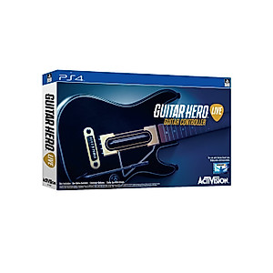 Guitar Hero 2015 Standalone Guitar (PS4)