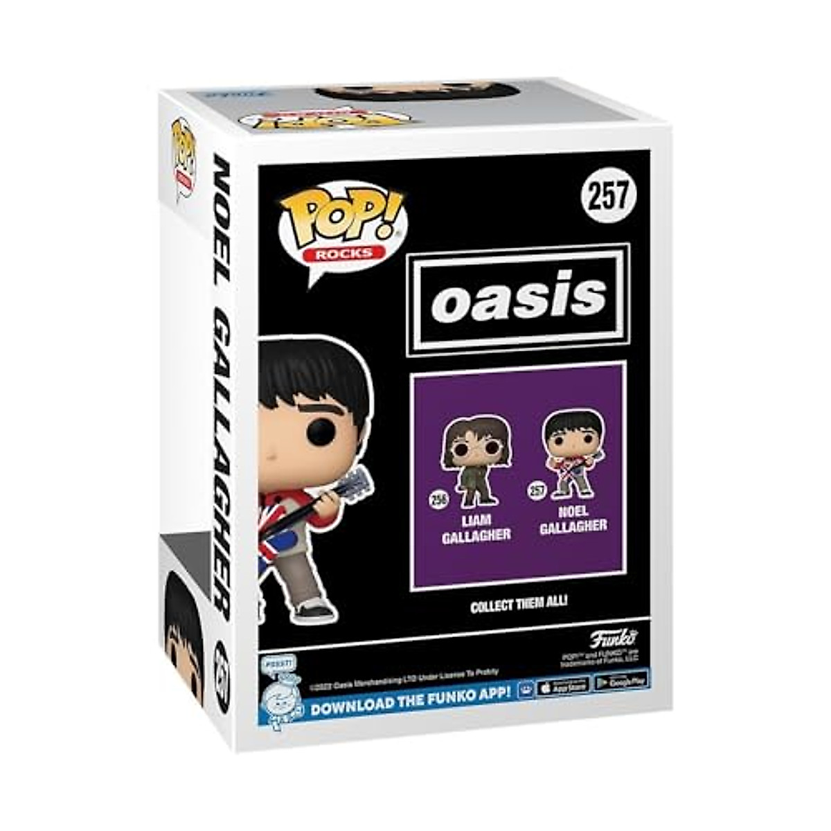 Funko Pop! Rocks: Oasis - Noel Gallagher