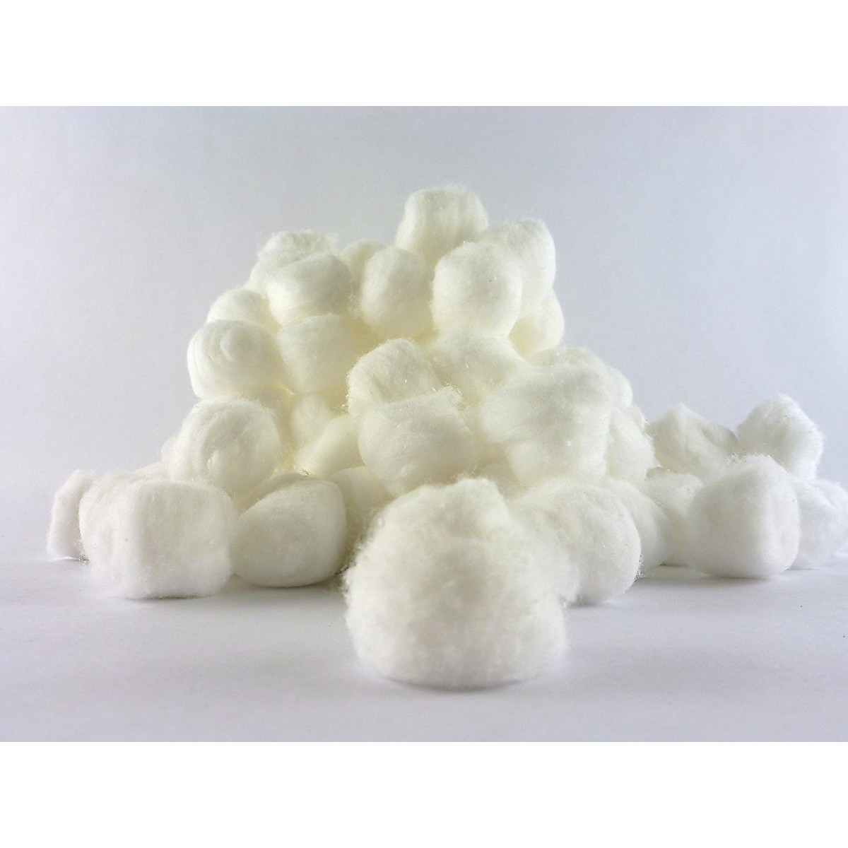 Perfect Stix Cotton Balls L-200 Cotton Balls, Large 200ct(Pack of 1)