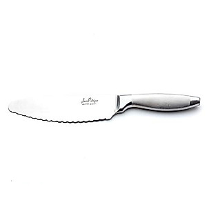 Jean-Patrique Master Gourmet Professional Stainless Steel Sandwich Knife | Professional Kitchen Bread Cutting and Butter Spreading Knife