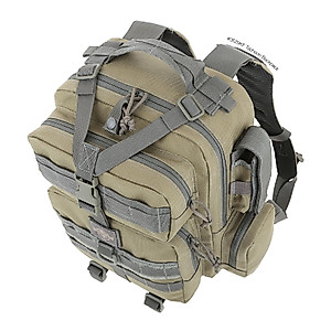 Maxpedition Typhoon Backpack (Khaki-Foliage)