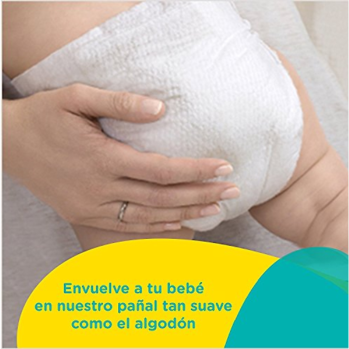 Pampers Swaddlers Disposable Diapers Size 5, 92 Count, GIANT ( Designs May Vary ) (Packaging May Vary)