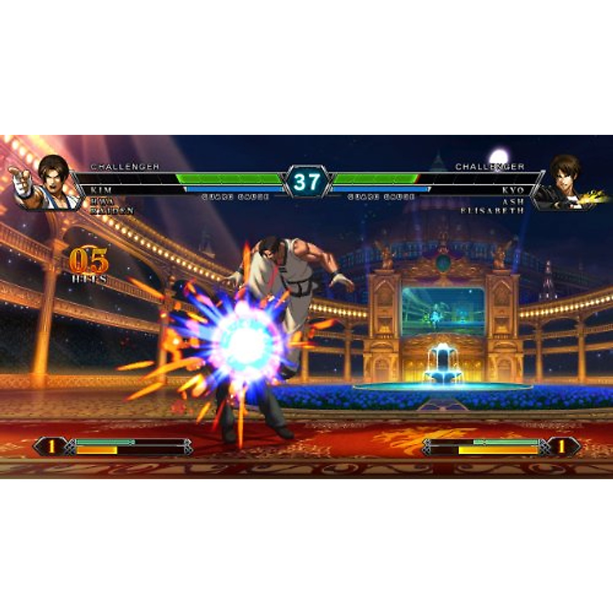 The King of Fighters XIII - Xbox 360