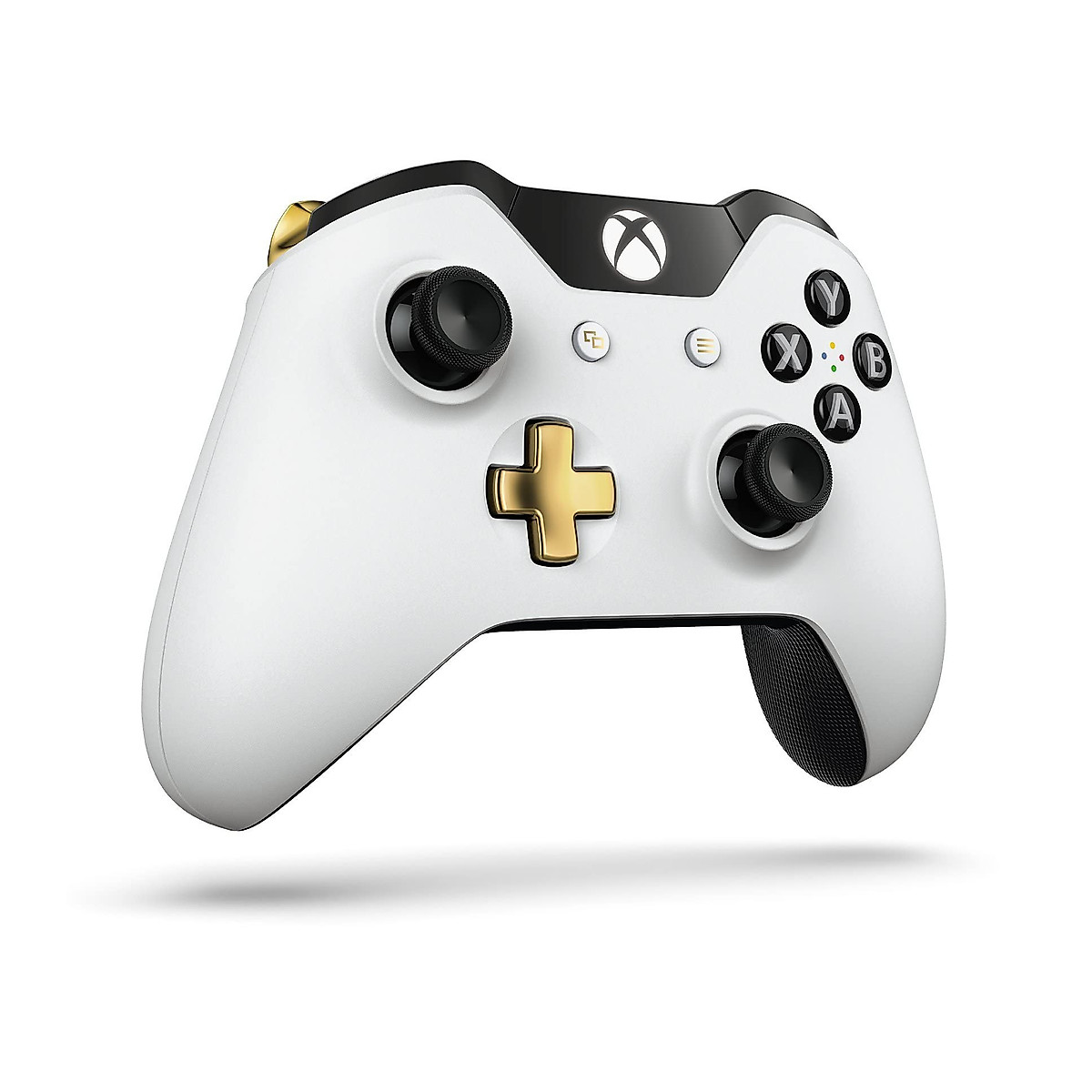 Xbox One Special Edition Lunar White Wireless Controller (Renewed)