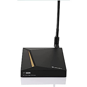 vSeeBox V1 Pro with Backlit 4GB RAM + 32GB ROM Free HIGH Speed 18GBPS HDMI 2.0/UPS 2nd Day Air®