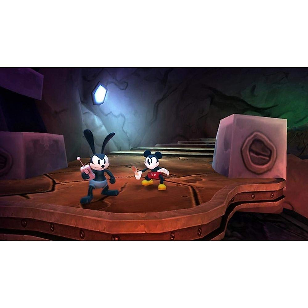 Disney Epic Mickey 2: The Power of Two - Xbox 360 (Renewed)