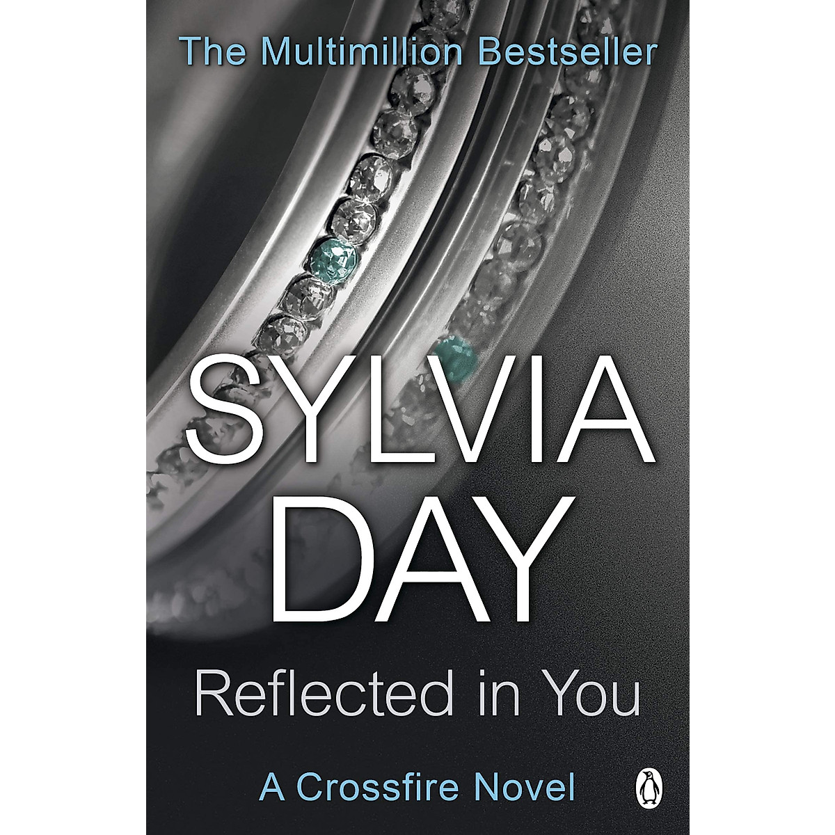 A Crossfire Novel 5 Books Collection Set By Sylvia Day (One With You, Captivated By You, Entwined With You, Reflected In You, Bared To You)