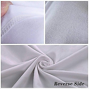 Kate 7×5ft Christmas Photo Backdrop Winter Christmas Tree Flashing White Snow Forest Christmas Party Decoration Portrait Photography Tomguncies Photos Video