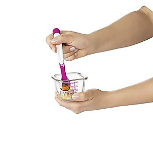 OXO Tot Infant Feeding Spoon, Multipack , 4 Count (Pack of 1)