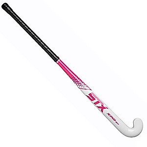 STX XPR 50 Field Hockey Stick 35" White/Pink