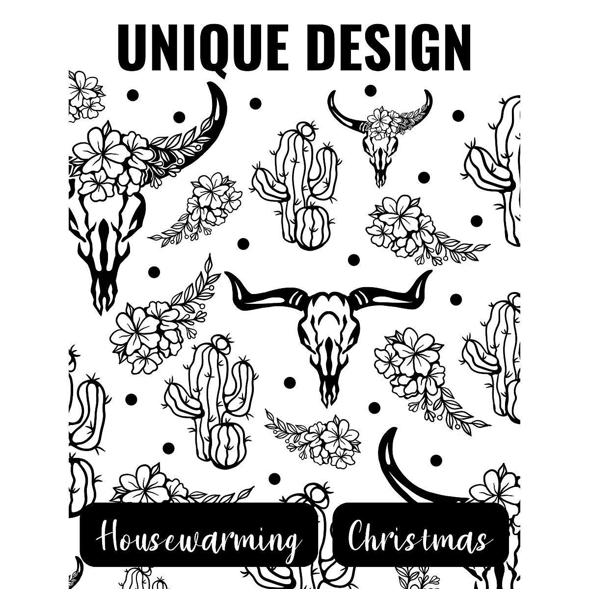 Onebttl Texas Gifts Western Gifts for Women, Texas Cow Girls Gift, 20oz Stainless Steel Tumbler with Lid Straw, Perfect for Christmas