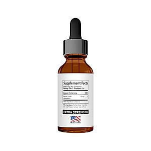 Chlorophyll Liquid Drops for Water Natural Chlorophyll Concentrate (Single)
