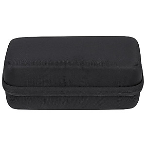 co2CREA Hard Case Replacement for BESTEK Universal Travel Adapter 220V to 110V Voltage Converter USB Charging Worldwide Plug Adapter