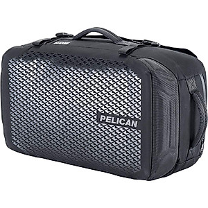 Weatherproof Duffel Bag | Pelican Mobile Protect Duffel [MPD40] - 40 Liter (Black) (SL-MPD40-BLK)
