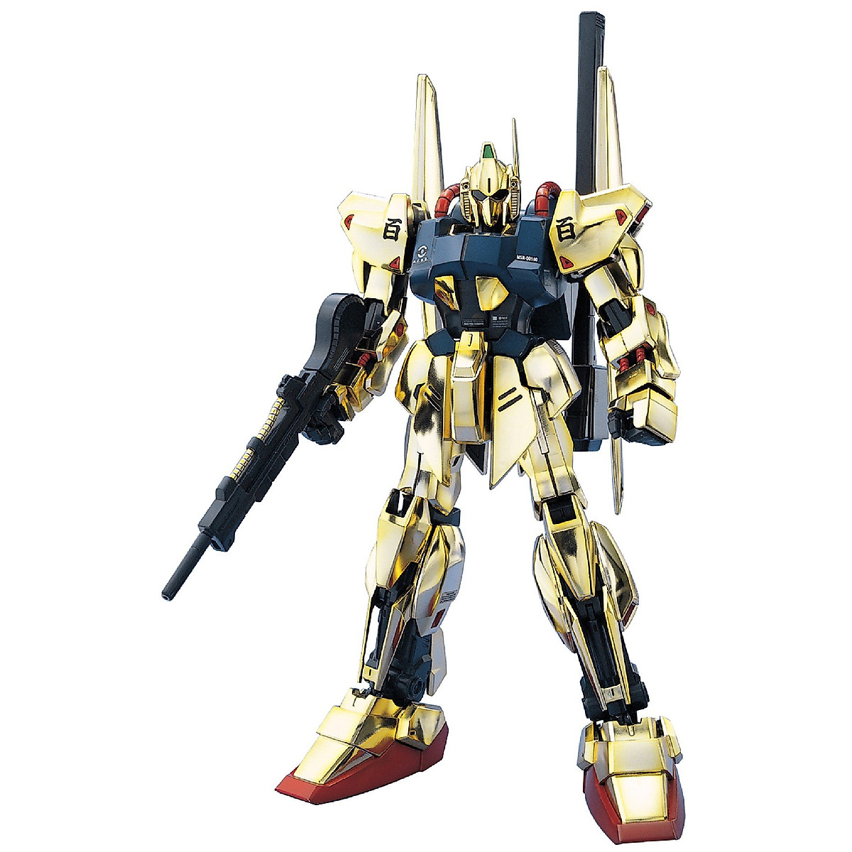 Z Gundam MG MSN-00100 Hyaku-Shiki 1/100 Model Kit