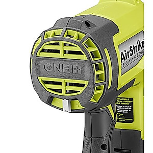 RYOBI ONE+ 18V 16-Gauge Cordless AirStrike Finish Nailer (Tool Only)