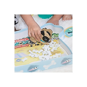 Educational Insights Shelby's Snack Shack Game, Preschool Math Game with Spinner for 2-4 Players, Fun Family Board Game for Kids Ages 3 4 5