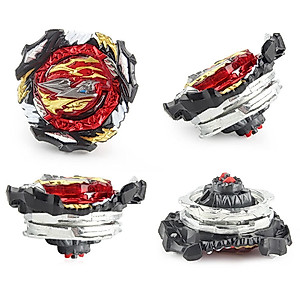 Bey Burst Starter Booster Superking B-197 Divine Belial Nexus Ad-3 Battling Toys Gaming Tops Gyro Spinning Brust Toy