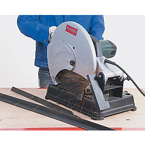 Chop Saw, 14 In. Blade, 1 In. Arbor