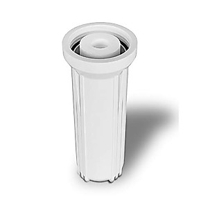 Premium Under Sink Direct Connect Two Stage Water Filtration System with 100% Lead-Free Chrome Faucet -Removes Chlorine, Bad Tastes, Odors and 99.99% of Contaminants