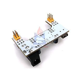New MB102 Breadboard Power Supply Module 3.3V 5V F Solderless Mini USB Bread Board for Arduino