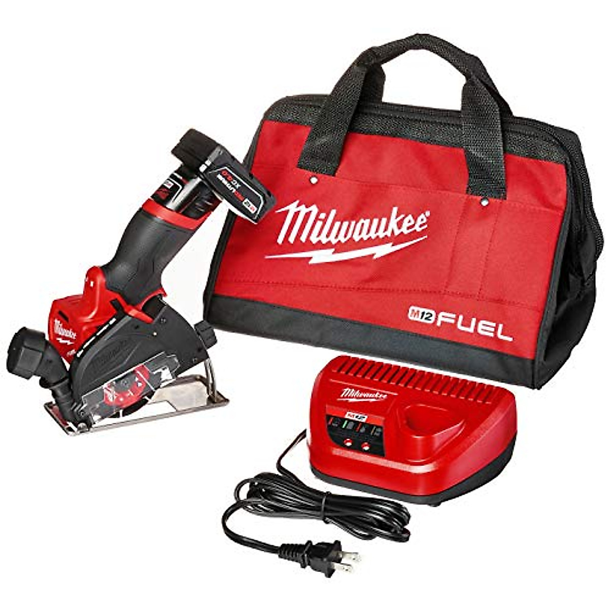 Compact Cut Off Tool Kit,12.0V,Li-Ion