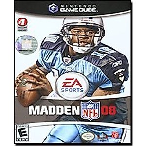 Madden NFL 08 - Gamecube