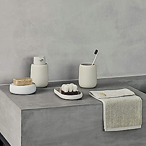 Blomus Sono Tray, H 2,5 cm, B 10 cm, T 19 cm, Moonbeam