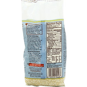 Bob's Red Mill Cereal Oat Bran, 18 Ounce (Pack of 4)