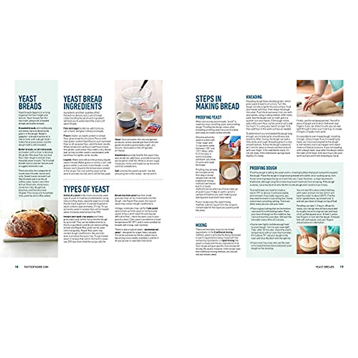 Taste of Home Ultimate Baking Cookbook: 575+ Recipes, Tips, Secrets and Hints for Baking Success