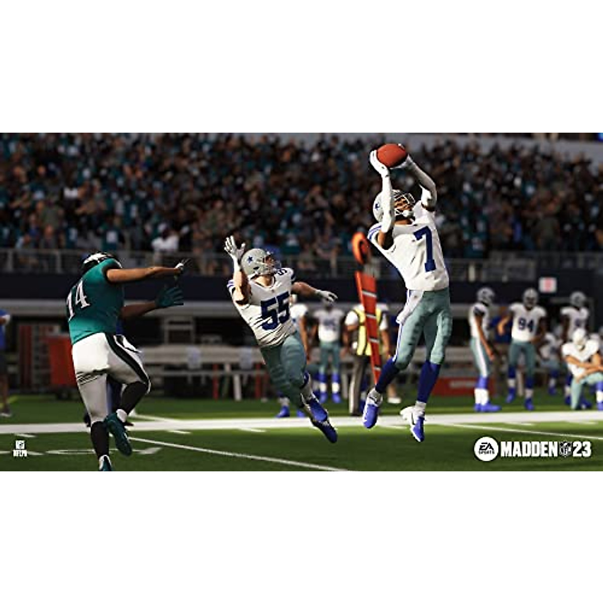Madden NFL 23 Standard Edition PS4 | VideoGame | English