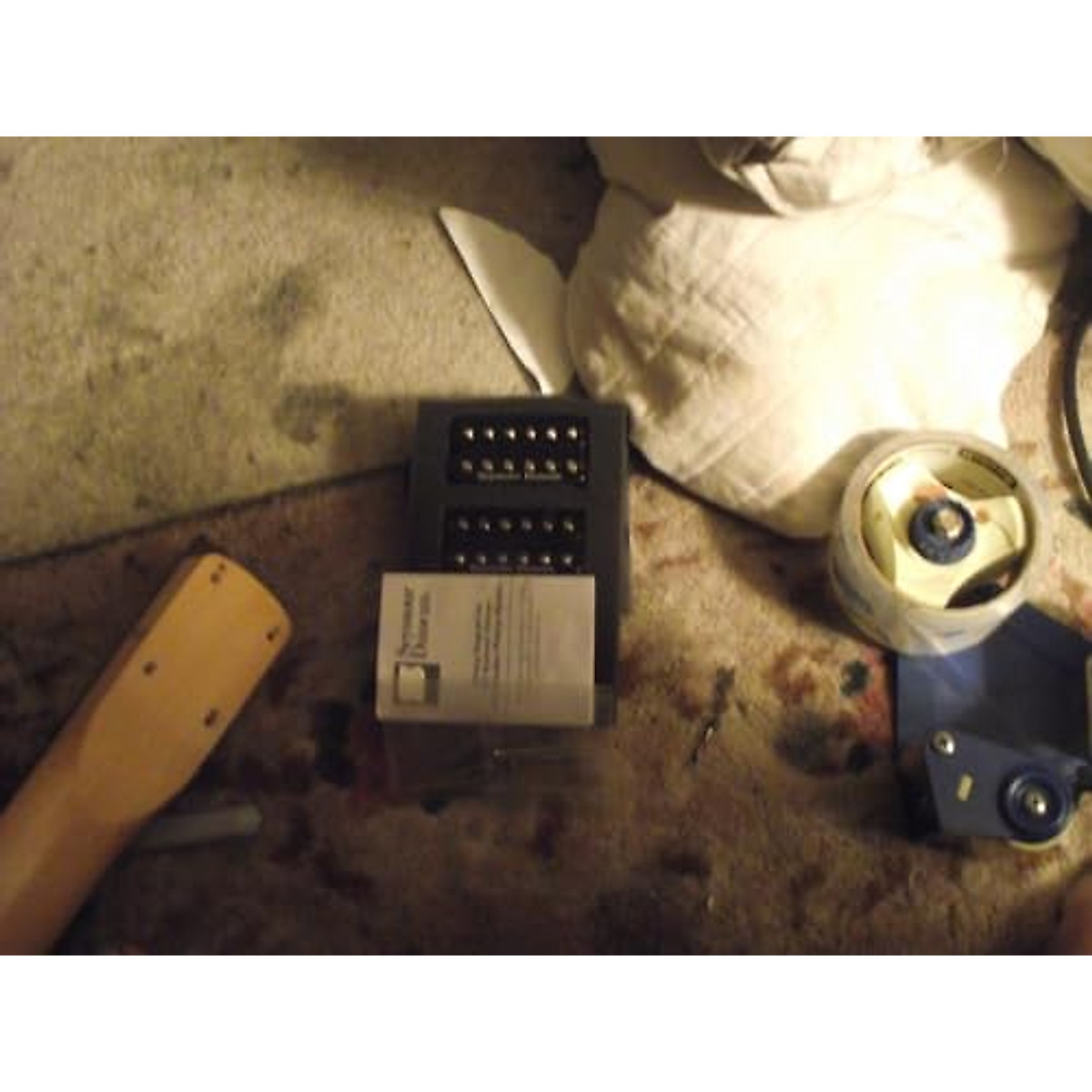 Seymour Duncan SH-6 Mayhem Humbucker Set - High-Output Electric Guitar Pickup, Perfect for Rock and Metal