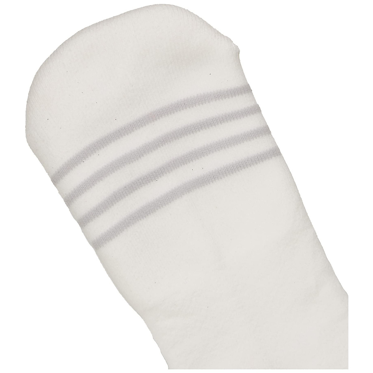 thorlos Prolite XPXU Ultra Thin Cushion Crew Socks, White, Large