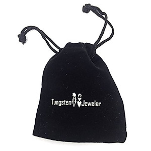 Tungsten Jeweler Free Shipping 6mm Titanium With Pure Hawaiian Dark Koa Wood Domed Top Wedding Band Ring ForMen Or Ladies