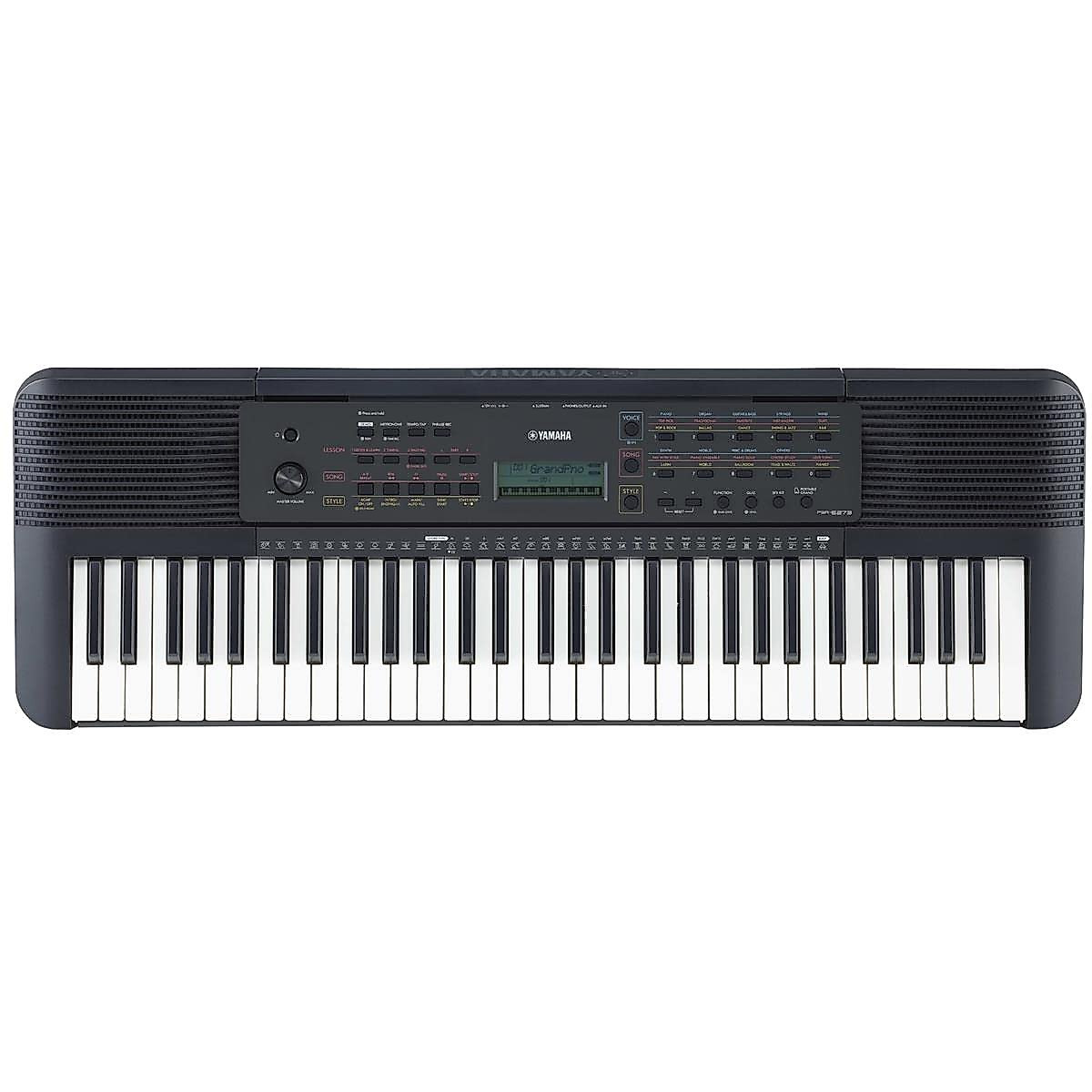 Yamaha, 61-Key PSR-E273 Portable Keyboard (Power Adapter Sold Separately)