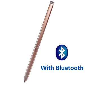 Galaxy Note 20 Stylus Pen (withBluetooth) Replacement for Samsung Galaxy Note 20 Note 20 Ultra 5G(EJ-PN980BAEGUS) Note 20 S Pen Touch Stylus Pen(Mystic Bronze)