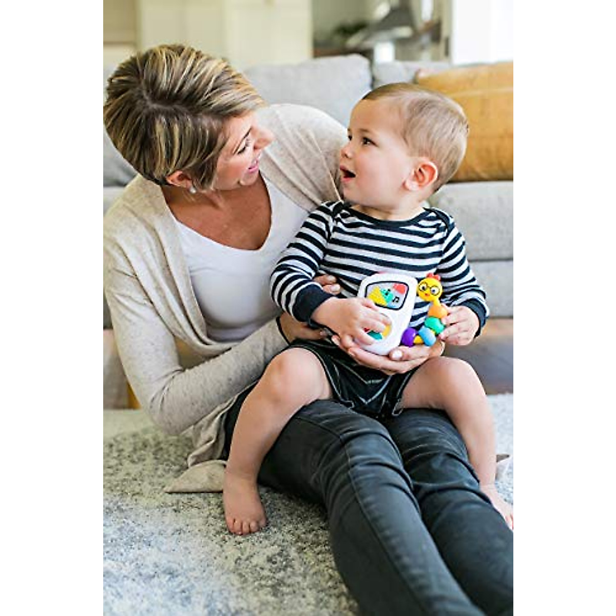 Baby Einstein Take Along Tunes Musical Toy, Ages 3 months +