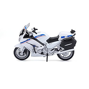 Maisto 32306-CHP BMW R 1200 RT California Highway Patrol (CHP) Police Motorcycle Model 1/18