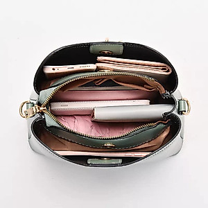 Crossbody Bags for Women Leather Handbag Shoulder Strapl Bags