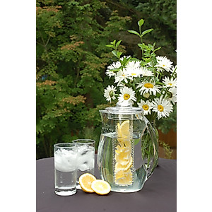 Prodyne Fruit Infusion Flavor Pitcher