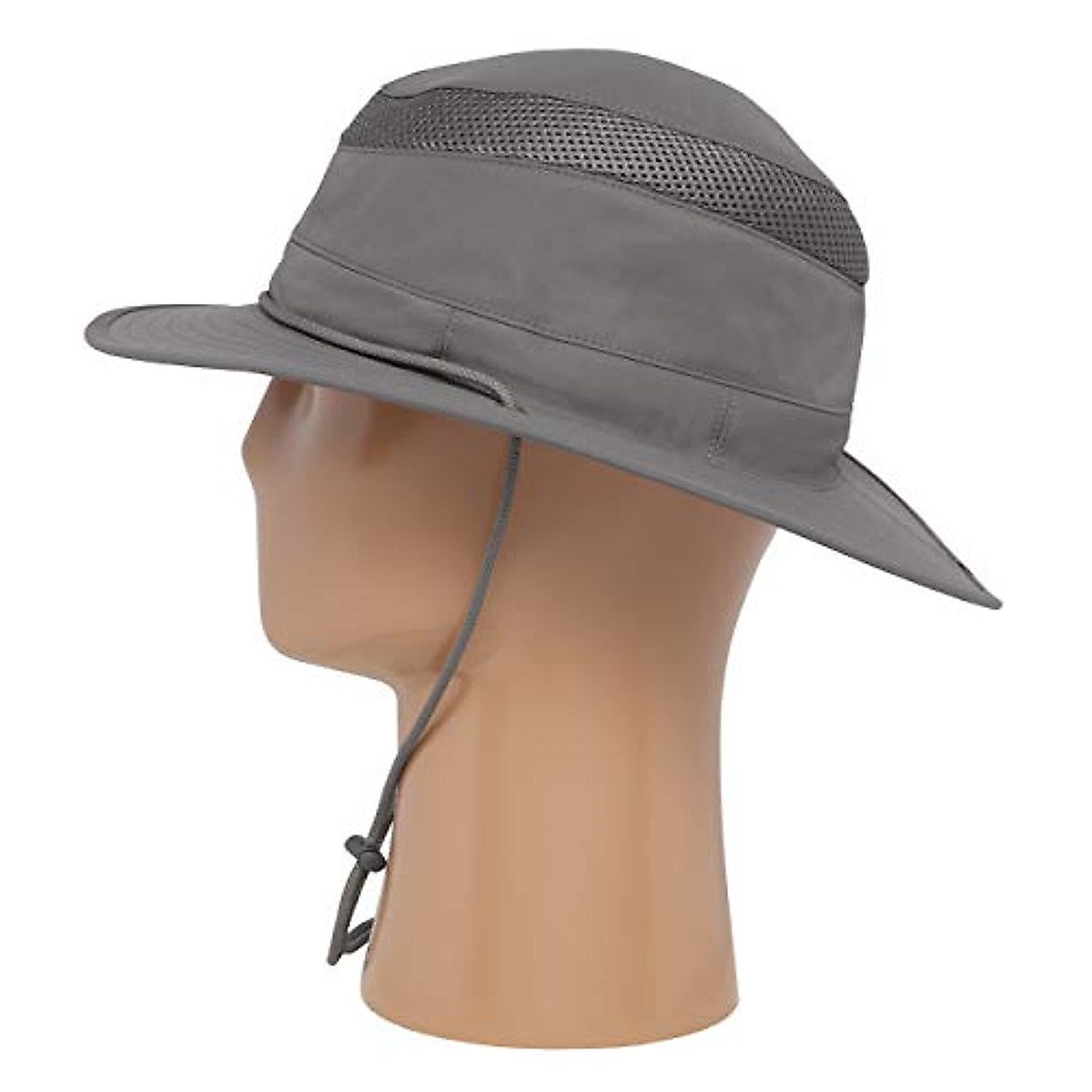 Sunday Afternoons Men's Charter Escape Hat, Charcoal, Large