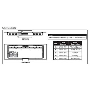 Napoleon Amano 60 - NEFL60B-1 - Wall Hanging Electric Fireplace, 60-in, Black, Glass Front, Crystal Cube Ember Bed, Rocks & Pebbles, Adjustable Flame Colors, Remote Included