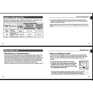 Citizen Men's Eco-Drive Weekender Avion Field Watch in Stainless Steel with Brown Leather strap, Grey Dial (Model: AW1361-10H)