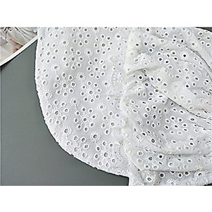 My Little Baby Baby Girls Sun Hat Fashion Hollow Sun Protection Caps (Pink+White)